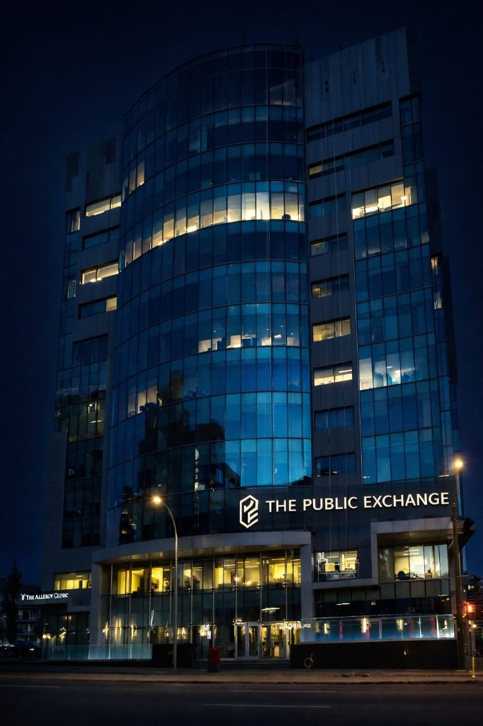 The Public Exchange | Edmonton Gastropub & Nightlife